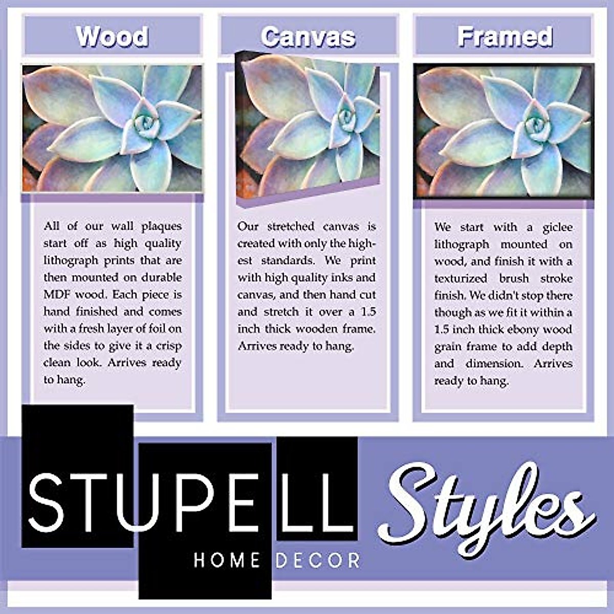 Stupell Industries Eye Chart Family Home Inspirational Word Black And White Design XXL Framed Giclee Texturized Art by AD Graphics Studio, 24 x 1.5 x 30, Multi-Color