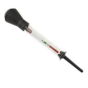 AB Tools-Neilsen Battery Hydrometer Testing Electrolyte Level Density Lead Acid Specific Gravity