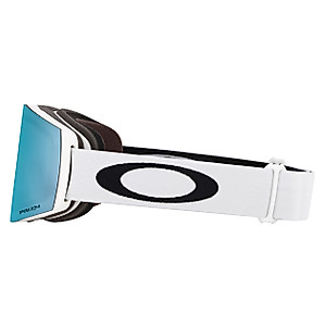 Oakley Fall Line XM Matte White Prizm Sapphire Iridium