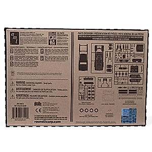 AMT 1967 Chevrolet Chevelle SS396 1:25 Scale Model Kit