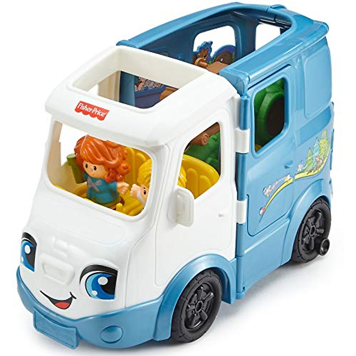 Fisher-Price Little People Songs & Sounds Camper
