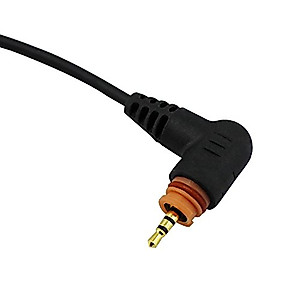 abcGoodefg 1 Pin Covert Acoustic Tube Earpiece Headset with Mic PTT for Motorola SL7550 7580 7590 SL300 SL4000 SL1K SL1M 2 Way Radio Walkie Talkie