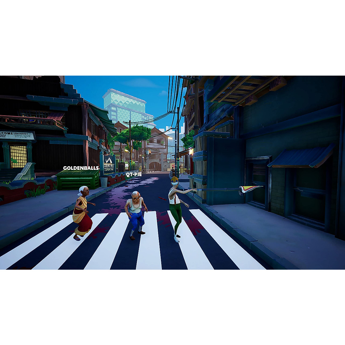 Just Die Already - PlayStation 4