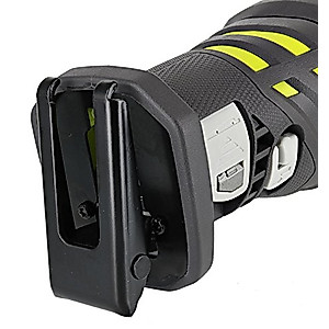 Ryobi P517 18V Lithium Ion Cordless Brushless 2,900 SPM Reciprocating Saw w/ Anti-Vibration Handle and Tool-Less Blade Changing (Battery Not Included, Power Tool Only)