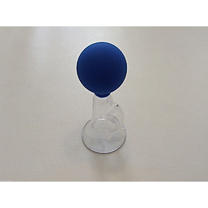 Manual Breast Feeding Pump Plastic Vintage Style New