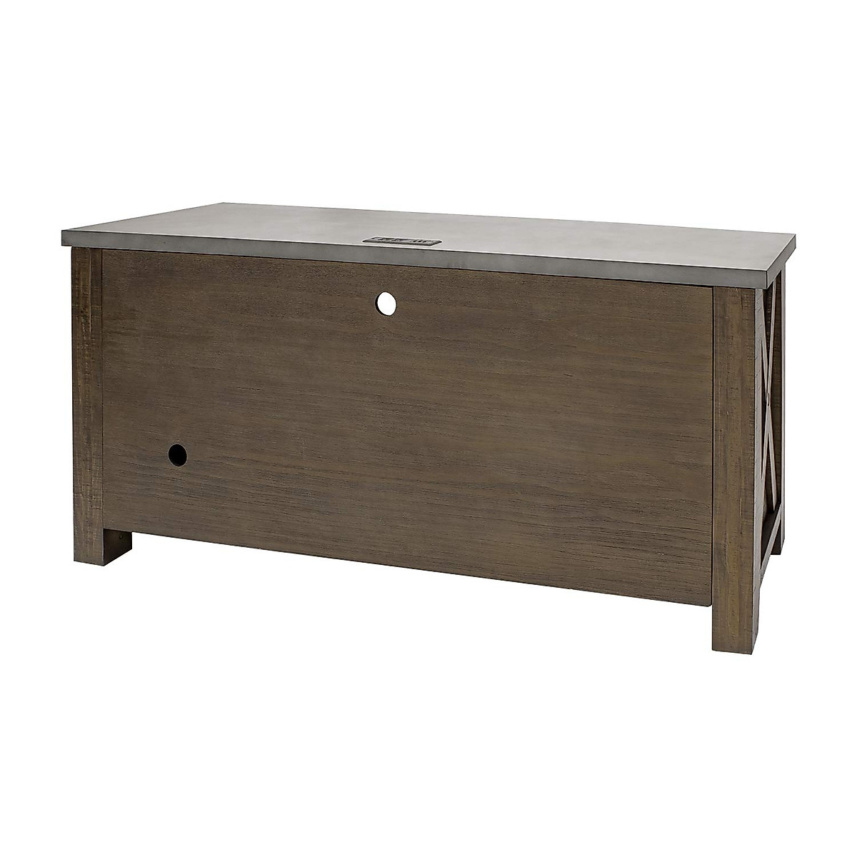 Martin Furniture IMJA689 Credenza, Brown