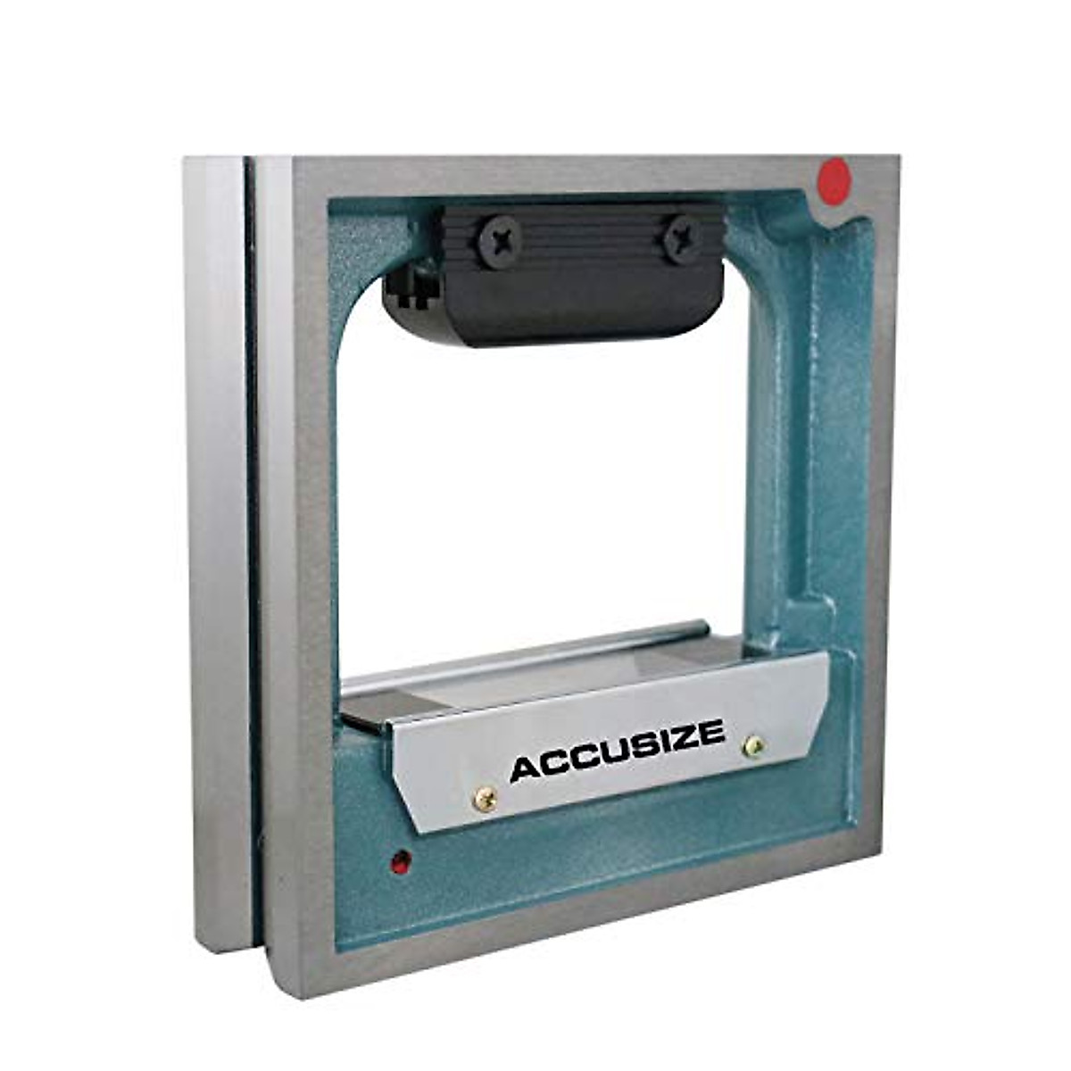 Accusize Tools - 6 x 6'' Precision Master Frame Spirit Levels x 0.0002''/10'', S908-C692