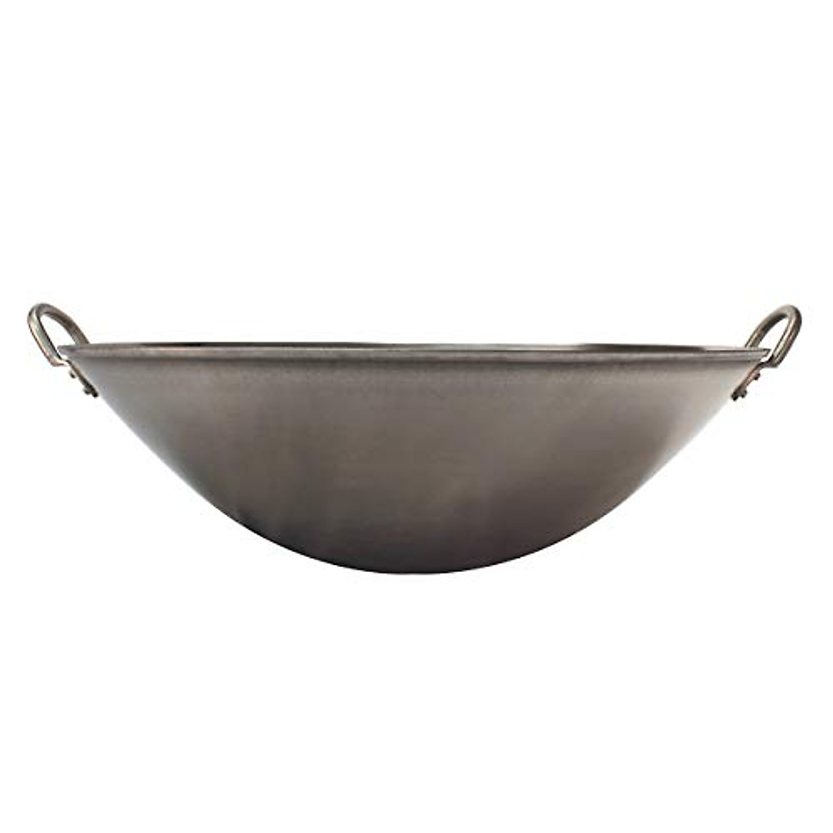 SPT SL-PA450EA: 18″ Stainless Steel Wok (Induction Ready)
