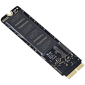Transcend TS480GJDM850 480GB JetDrive 850 NVMe PCIe Gen3x4 SSD Solid State Drive