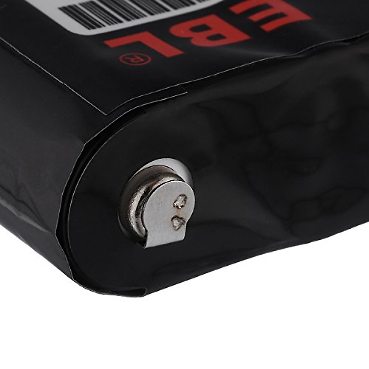 EBL Pack of 4 Two-Way Radio Rechargeable Batteries 3.6V 1000mAh for Talkabout 53615 KEBT-071A KEBT-071-B KEBT-071-C KEBT-071-D