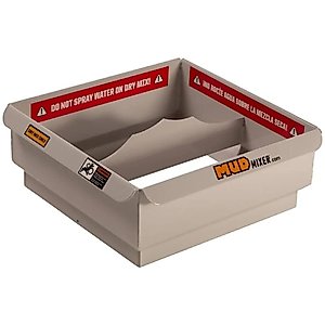 Mud Mixer MMAC-0123 Hopper Extension for MMXR-3221