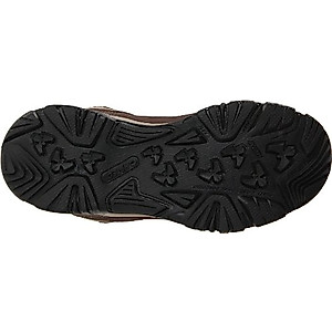 Hi-Tec Oakhurst Trail WP Hiking Boot (Toddler/Little Kid/Big Kid),Chocolate/Taupe,12 M US Little Kid