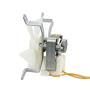 Hisencn Grill Inducer Induction Fan Kit Replacement Parts for All Pit Boss & Traeger & Camp Chef Wood Pellet Grills, Sam's Club Pellet Grills, Combustion Fan