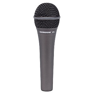 Samson Q7x-Professional Dynamic Vocal Microphone (SAQ7X)