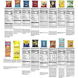 Classic Snack Care Package