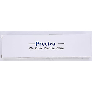 Digital Angle Finder Protractor, Preciva Digital Protractor 7 inch / 400mm Stainless Steel Measuring Ruler with Large LCD Display for Woodworking, Measurement (400MM)