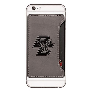 Cell Phone Card Holder Wallet - Boston College Eagles