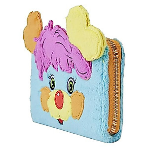Loungefly Popples Cosplay Plush Zip-Around Wallet