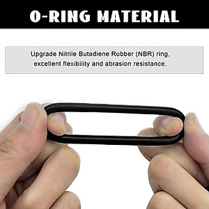 NTNEV Bumper Quick Release Fasteners Kit, Quick Release Trunk Front Rear Bumper, Universal Car Bumper Trunk Fender Hatch Lid (Silver)