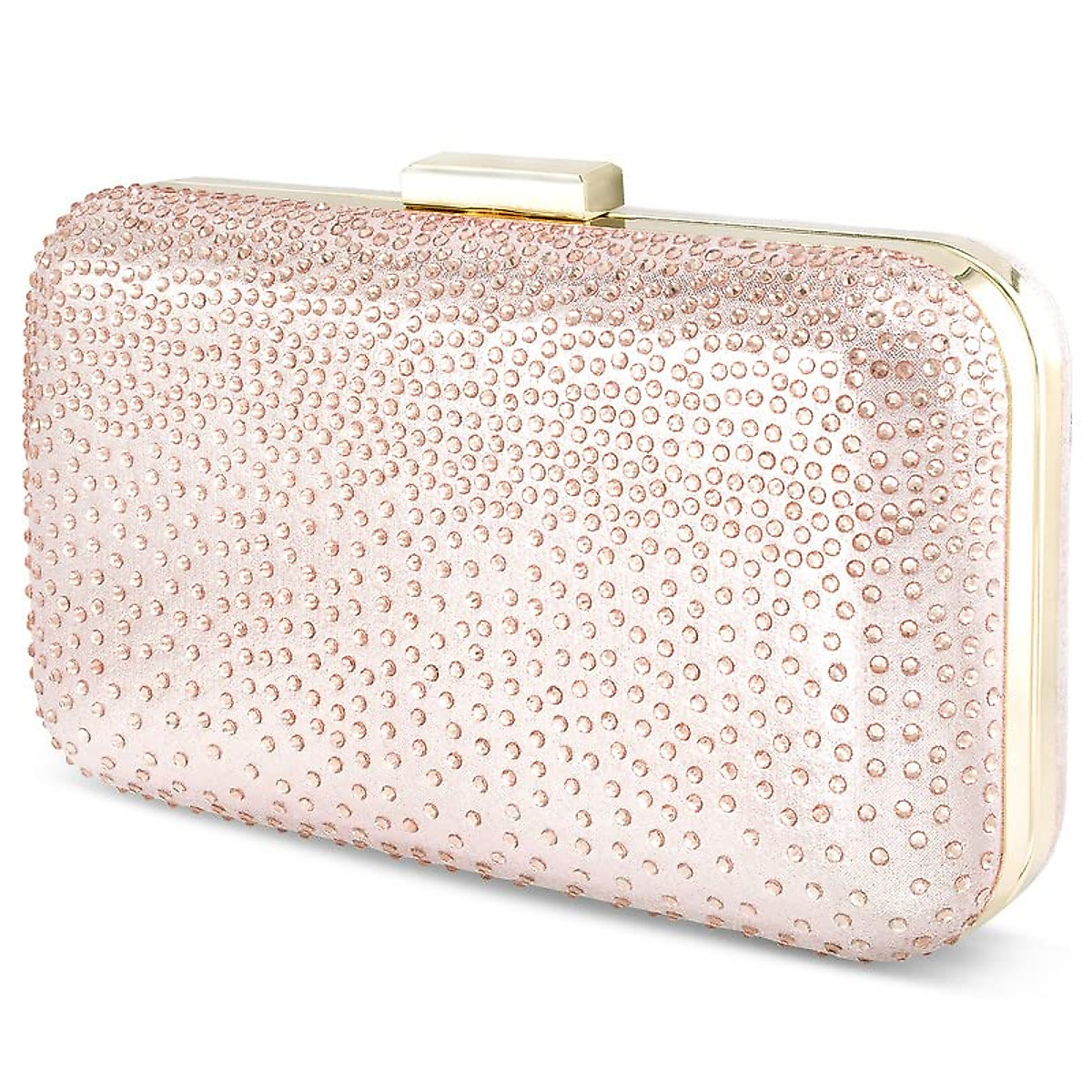 Aheli Clutch Purses for Women Wedding Handmade Evening Handbags Party Bridal Clutch (C92C)