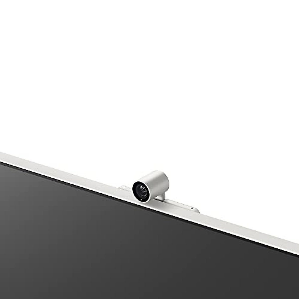 SAMSUNG 32" M80B 4K UHD HDR Smart Computer Monitor Screen with Streaming TV, SlimFit Camera Included, Wireless Remote PC Access, Alexa Built-In, LS32BM805UNXGO, White