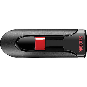 SanDisk Cruzer Glide 128GB USB 2.0 Flash Drive SDCZ60-128G-A46
