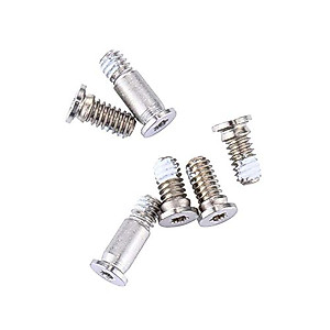 Macbook A1707 Bas Base Etui Argent/Gris Set de Vis/Tournevis Pentalobe