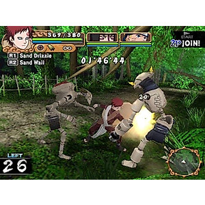 Naruto Uzumaki Chronicles 2 - PlayStation 2 (Renewed)