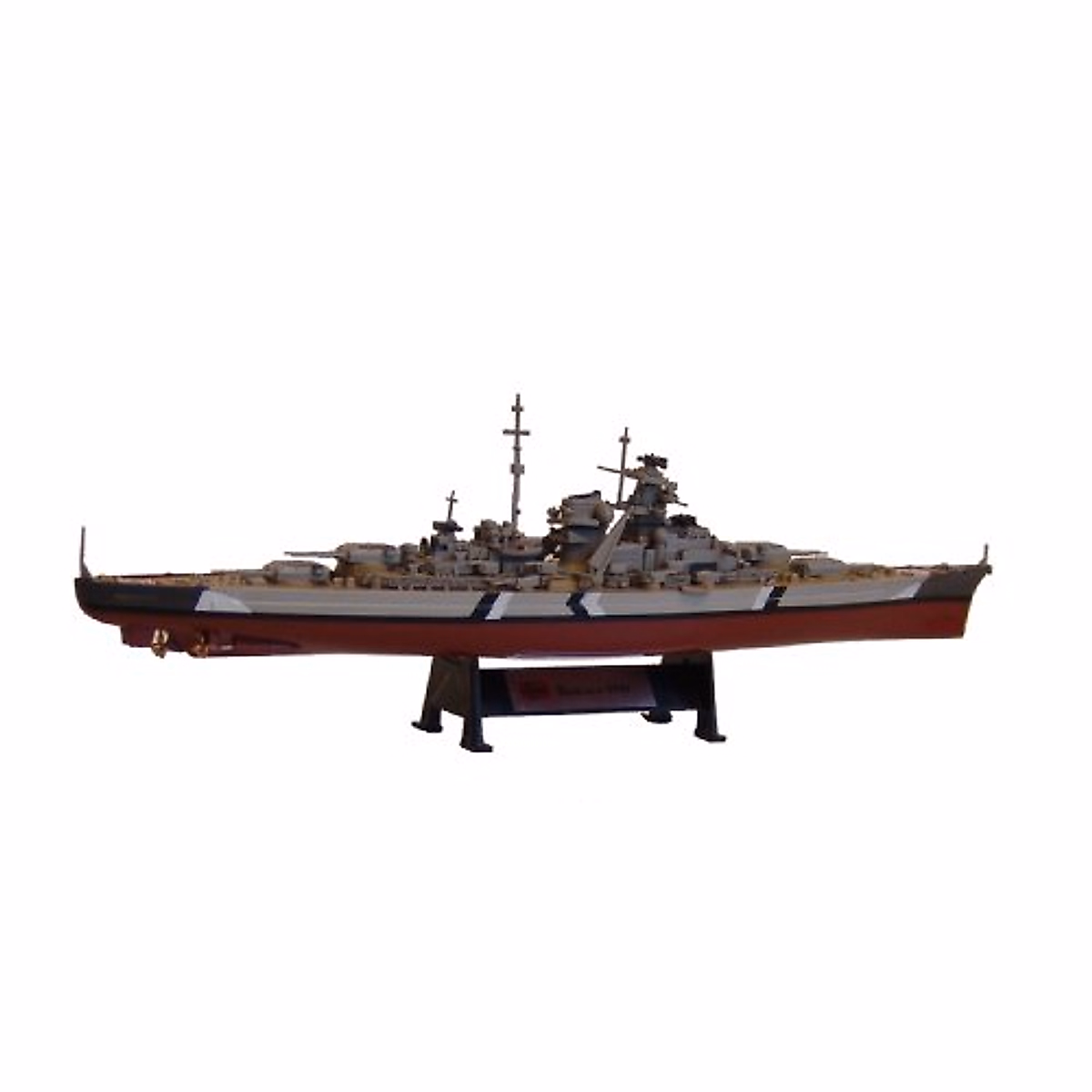 Bismarck 1941 - 1:1000 Ship Model (Amercom ST-1)