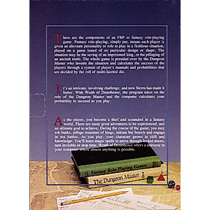 The Wrath of Denethenor - Commodore 64