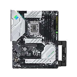 ASRock Steel Legend Intel Z690 LGA 1700 ATX DDR4-SDRAM Motherboard