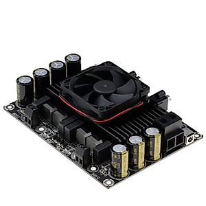 2 x 150Watt Class-D Audio Amplifier Board - TAS5613