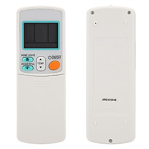 Replacement Compatible for Daikin Air Conditioner, Universal Remote Control for Most Models Like ARC433A1