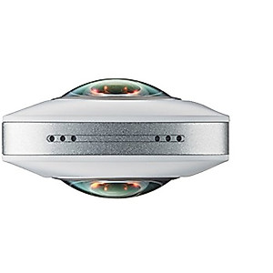 Ricoh Theta M15 360 Degree Spherical Panorama Camera (White)