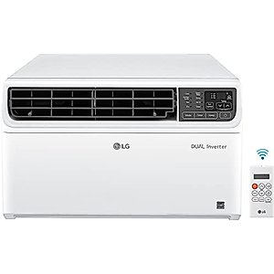 LG 24,000 BTU Window Air Conditioner