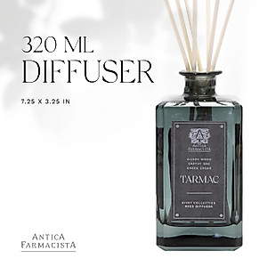 Antica Farmacista Home Ambiance Diffuser, 10.8 Fl Oz, Tarmac