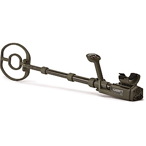 Garrett ATX Pulse Induction Military Grade Metal Detector