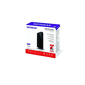 Netgear N600 Wireless Router - Dual Band Gigabit (WNDR3700)
