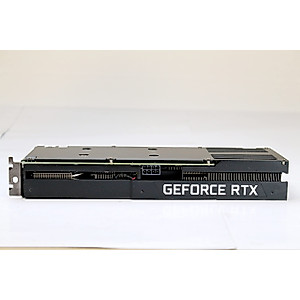 Nvidia GeForce RTX 3070 8GB GDDR6 PCI Express 4.0 Graphics Card with HDMI Cable (Renewed)