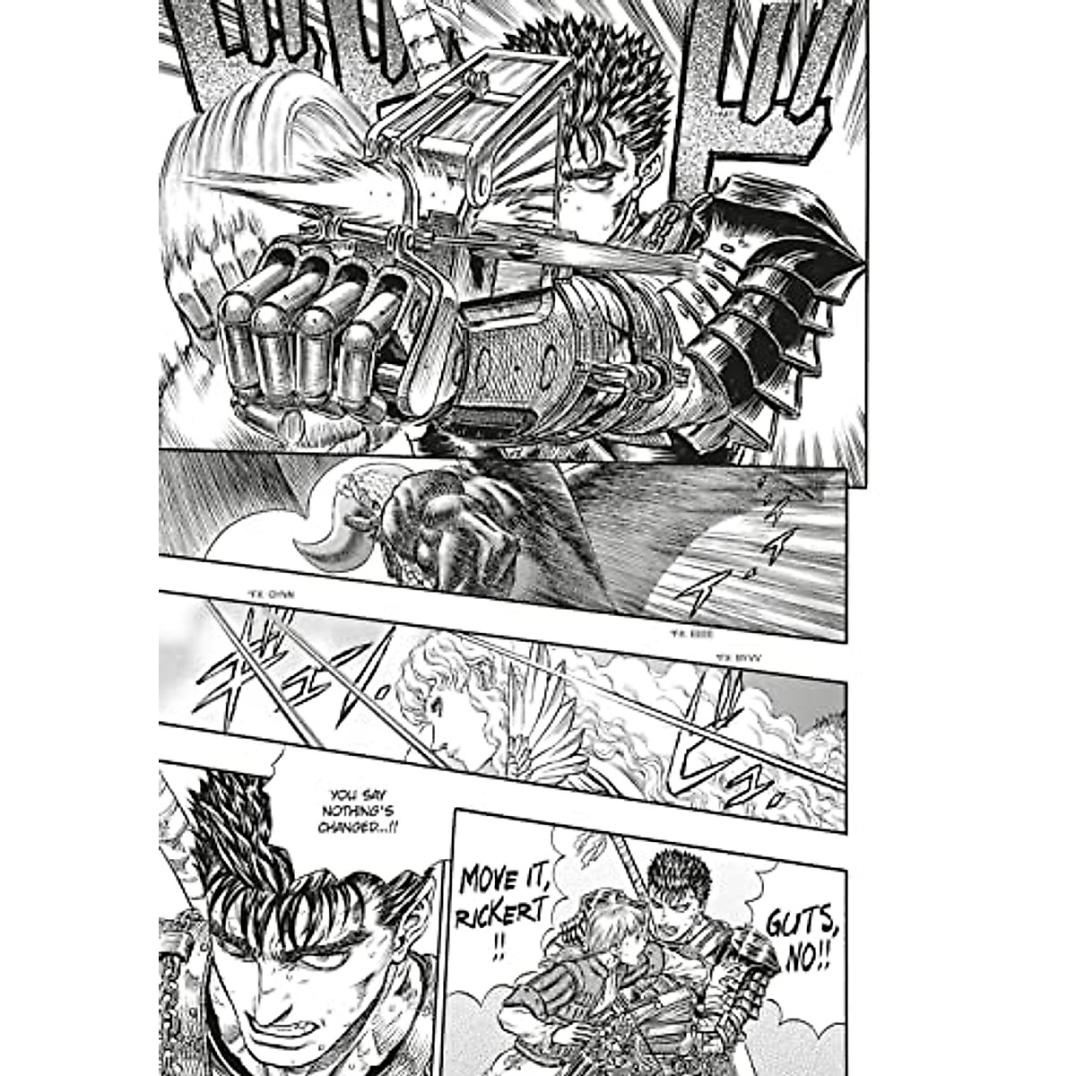 Berserk Deluxe Volume 8