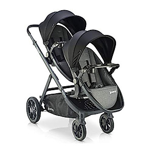 JOOVY Qool Second Seat, Black Melange