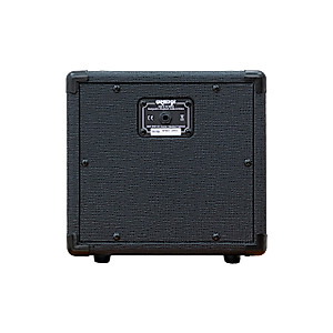Orange Amplifier Part, Black (PPC108 BLK)
