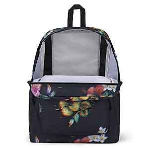 JanSport JS0A4QUT91O Superbreak Floral Glitch