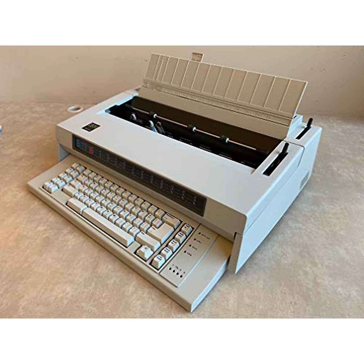 IBM Lexmark Wheelwriter 5 Typewriter - Wide Carriage -7K Storage-(Reconditioned)
