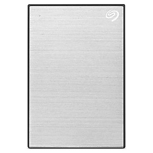Seagate 4 TB Backup Plus USB 3.0 Portable 2.5 Inch External Hard Drive for PC and Mac