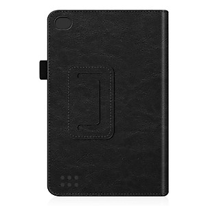 Fintie Folio Case for Kindle Fire 1st Generation - Slim Fit Stand Leather Cover for Amazon Kindle Fire 7" Tablet (Will only fit Original Kindle Fire 1st Gen - 2011 Release, no Rear Camera),Dual Color