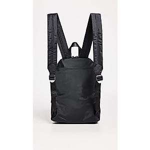 Marc Jacobs Women's The Medium Backpack, Black, One Size
