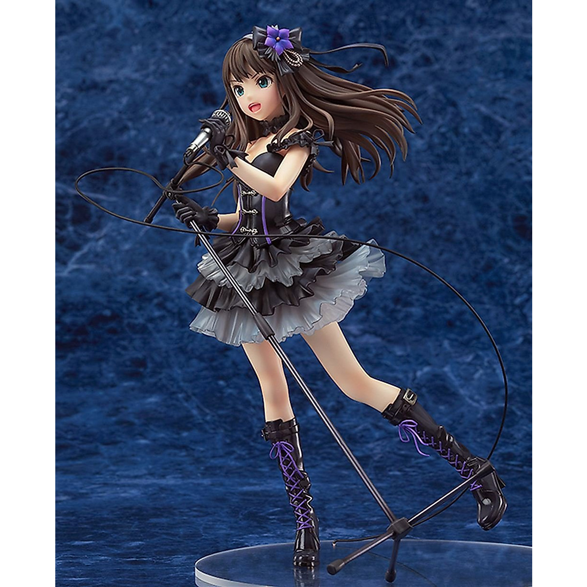 Good Smile Idolmaster: Rin Shibuya New Generation Version PVC Figure