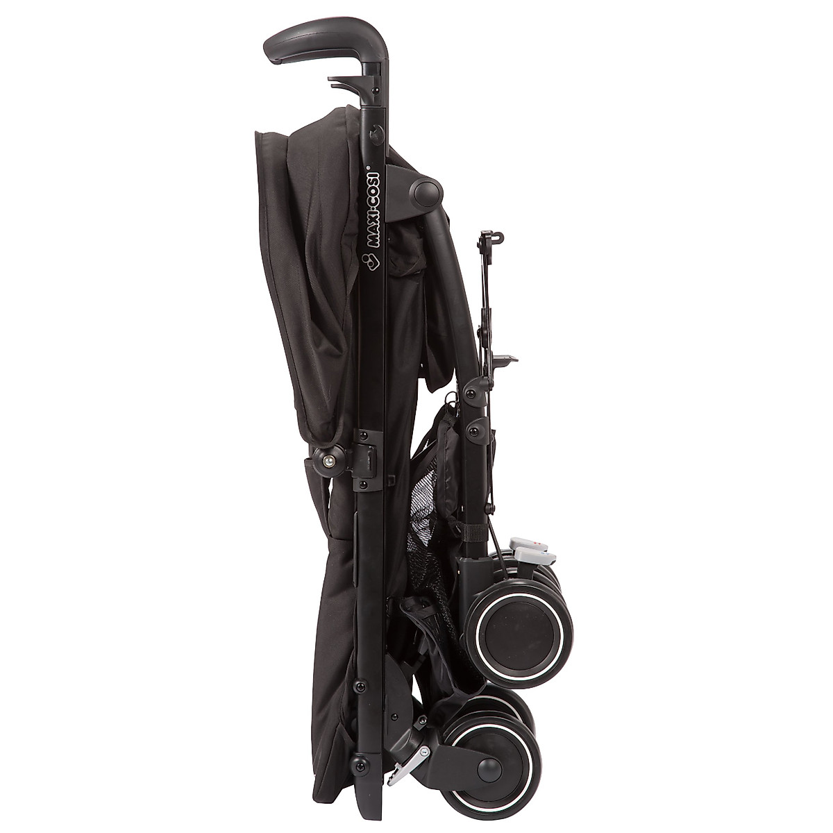 Maxi-Cosi Kaia Stroller, Total Black