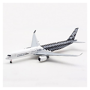 AEFSBE for A350-900 Airplane Aircraft Plane Metal 1:200 Scale Model Collectible Diecast Show Toys
